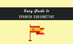 A Quick Guide to the Spanish Subjunctive - My Daily Spanish