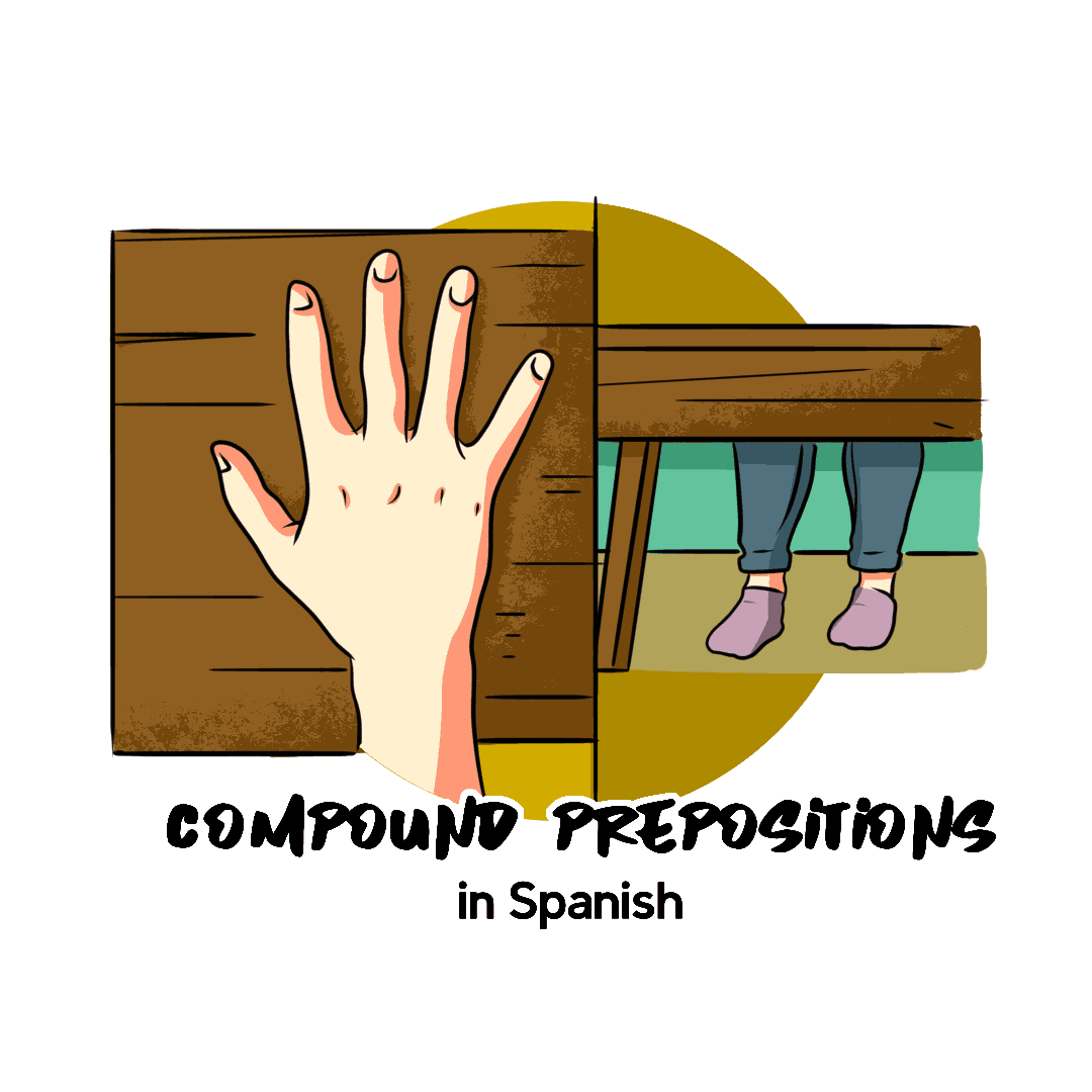 Compound Prepositions in Spanish