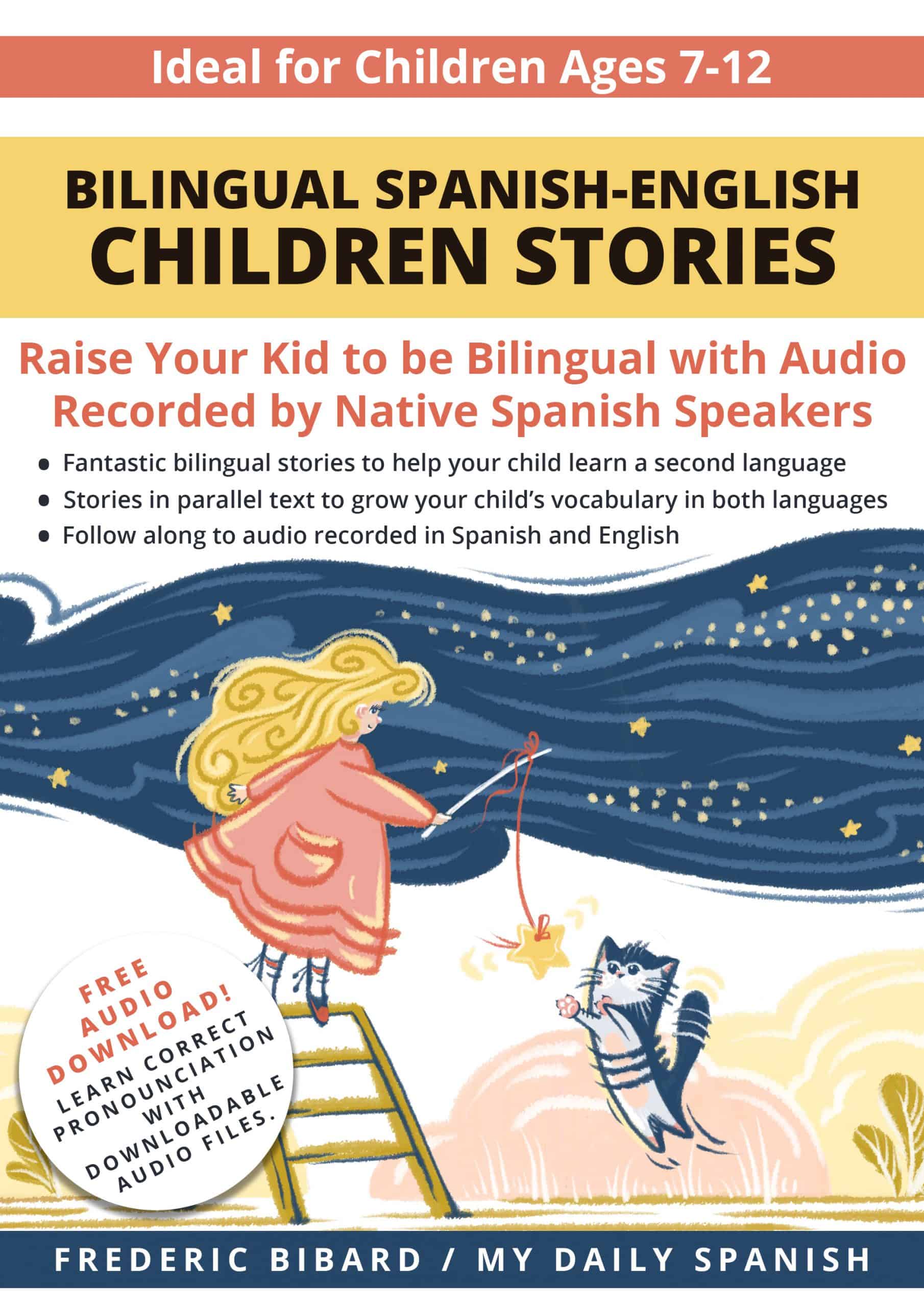 Download: Bilingual Spanish-English Children Stories - My Daily Spanish