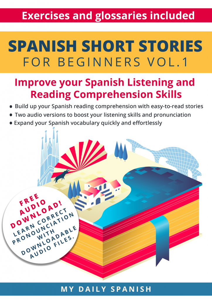 Download: Learn Spanish with Stories for Beginners Volume 1 - My Daily ...