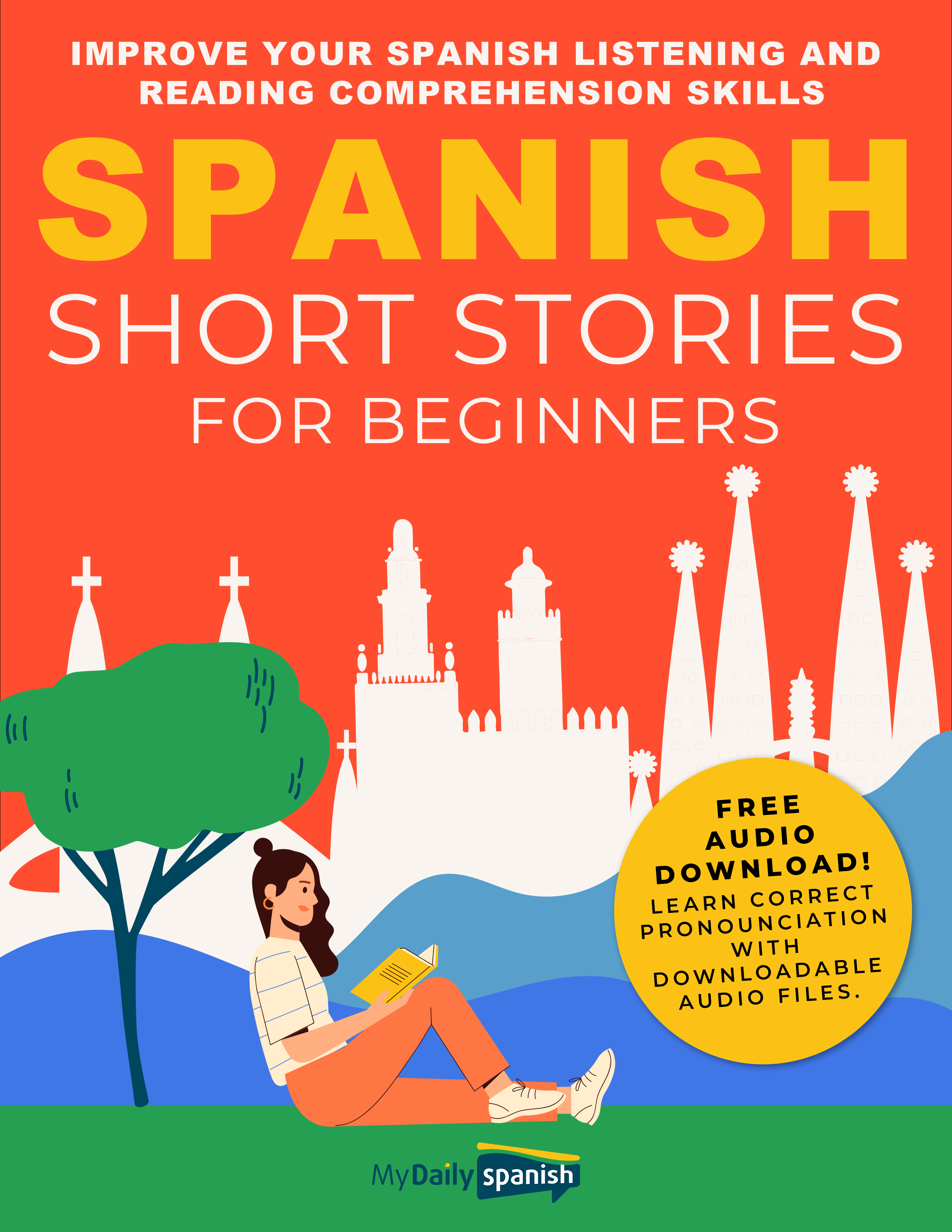 Download Spanish Short Stories for Beginners Volume 1 Audio - My Daily ...