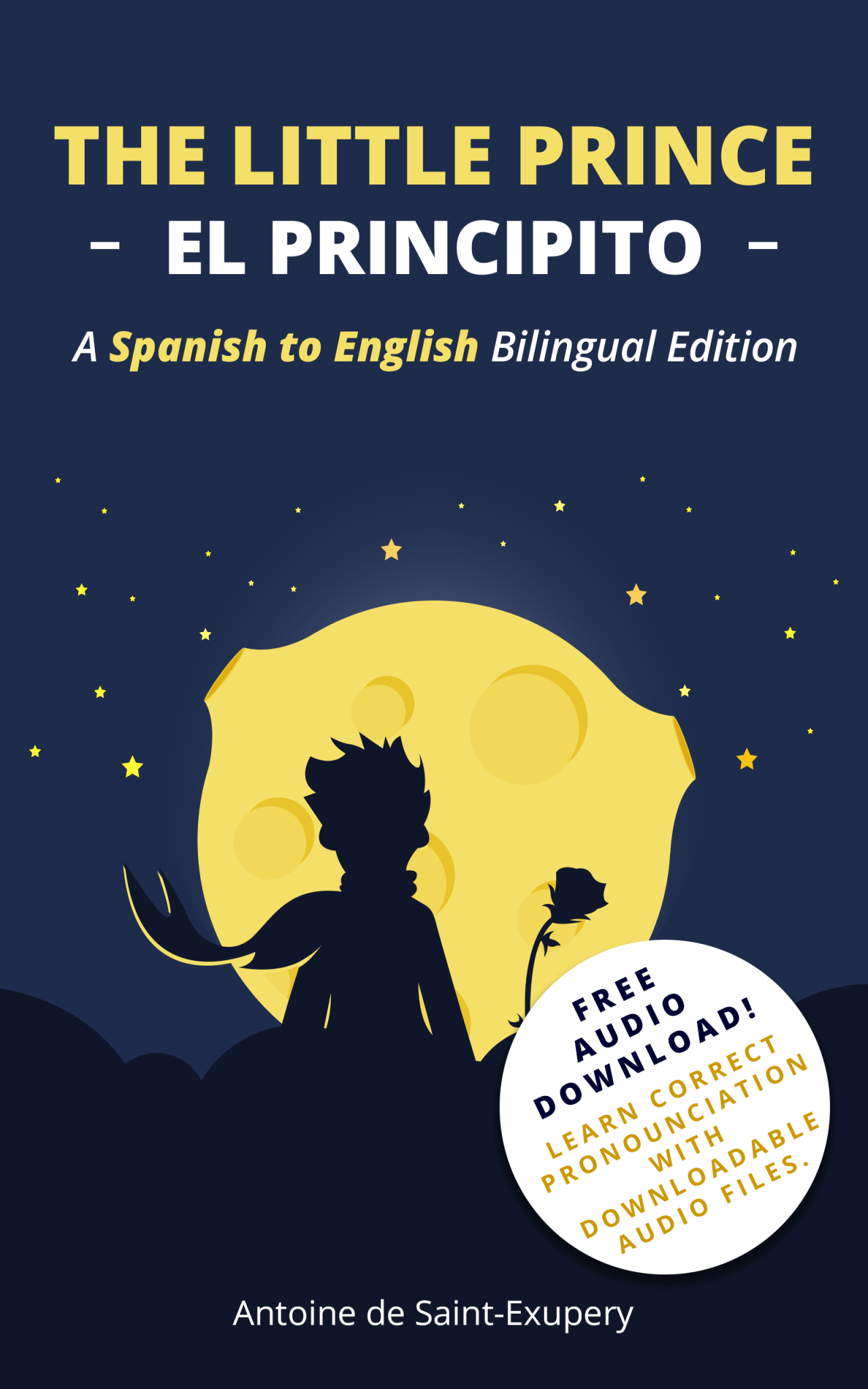 Download The Audio Little Prince - My Daily Spanish